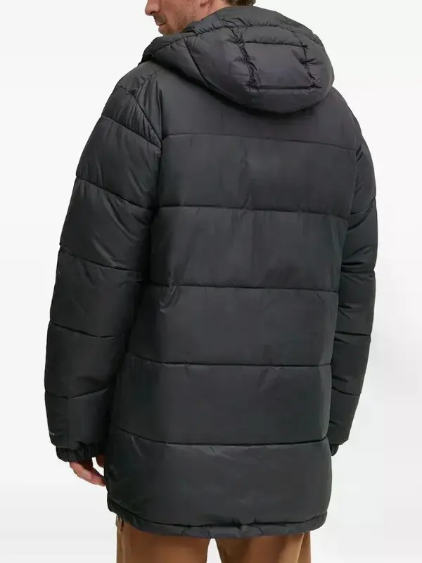 Columbia Hooded Padded Jacket