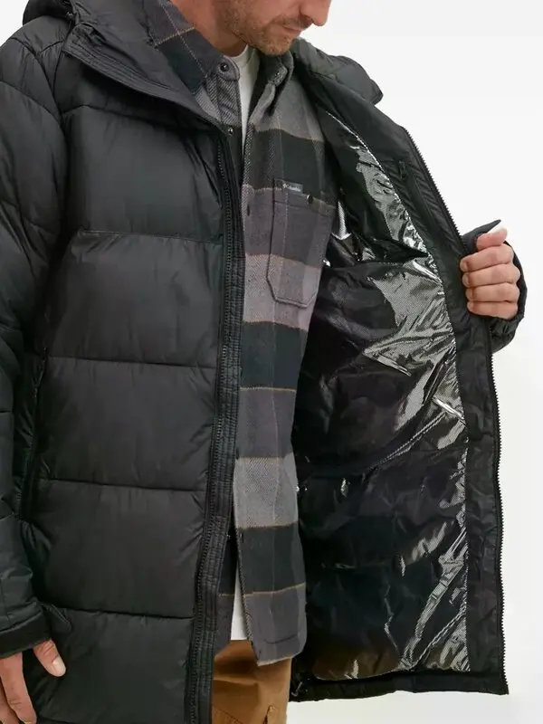 Columbia Hooded Padded Jacket