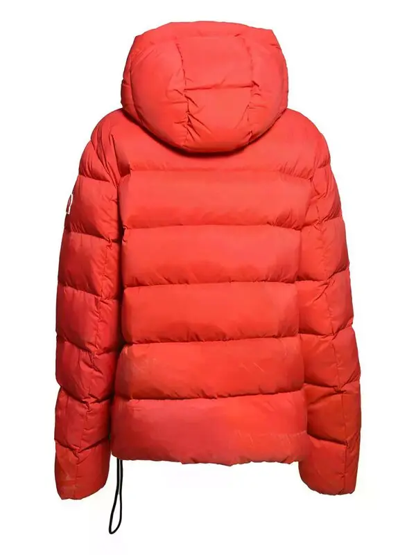 OOSY Hooded Puffer Jacket