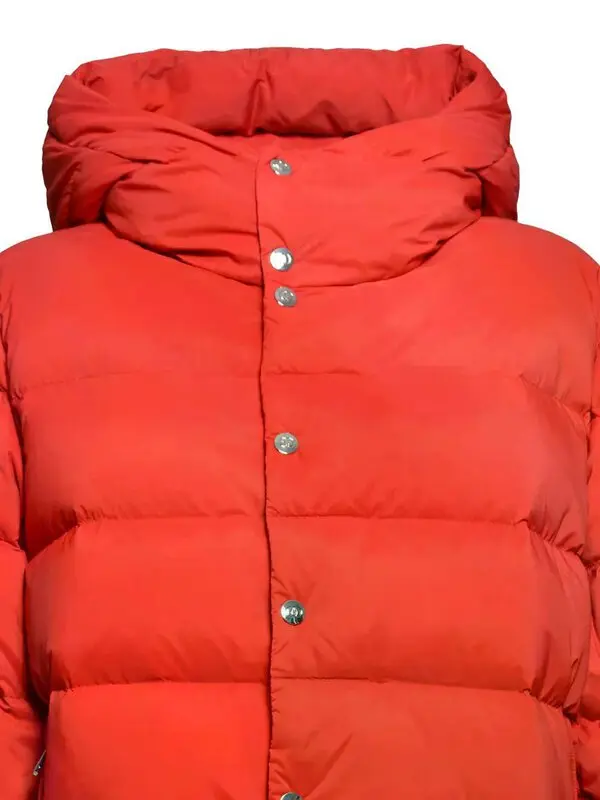 OOSY Hooded Puffer Jacket