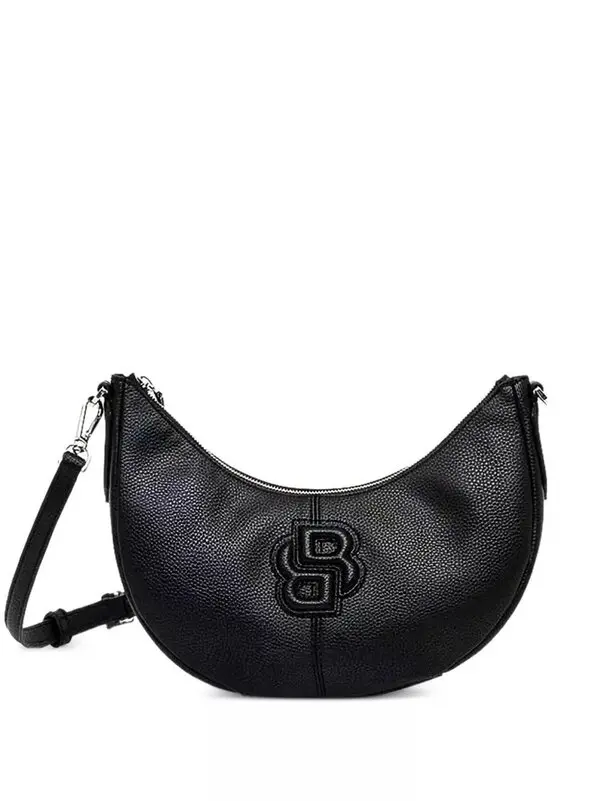 BOSS Logo-detail Shoulder Bag