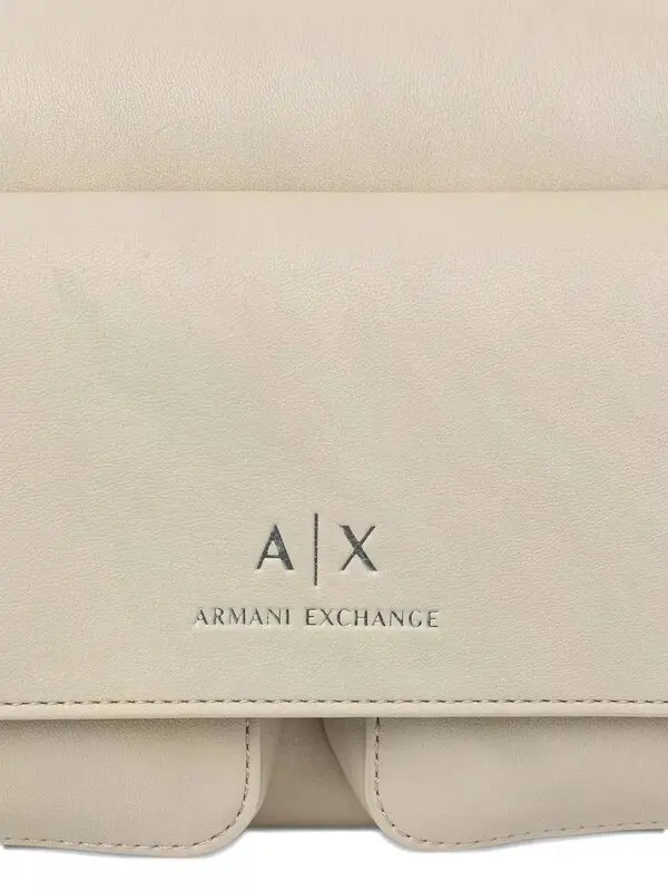 Armani Exchange Utility Shoulder Bag