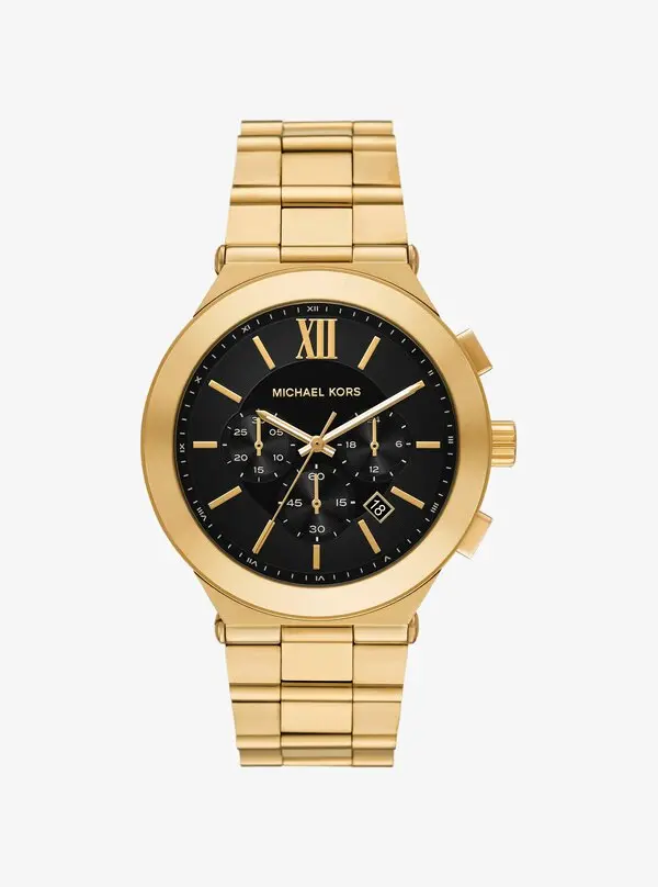 Michael Kors Oversized Billie Watch - Gold