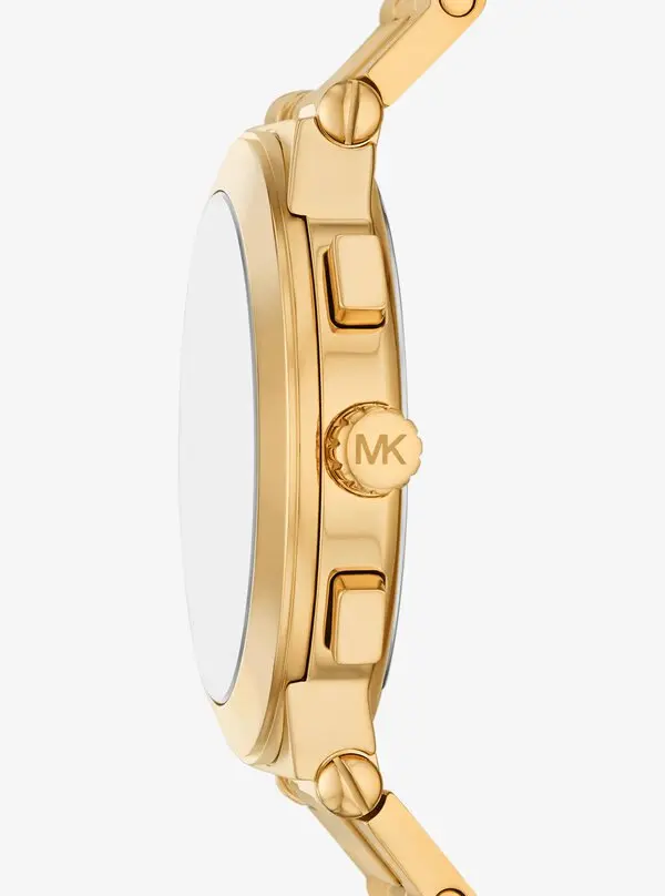 Michael Kors Oversized Billie Watch - Gold
