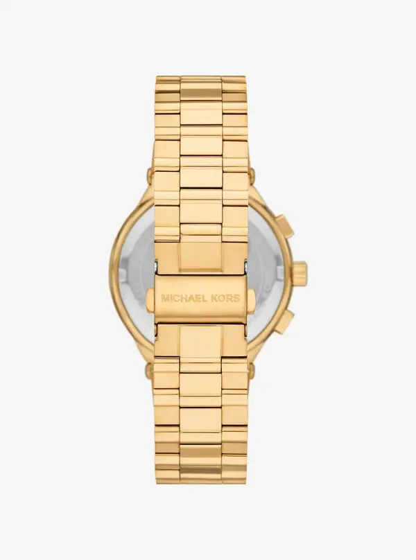 Michael Kors Oversized Billie Watch - Gold