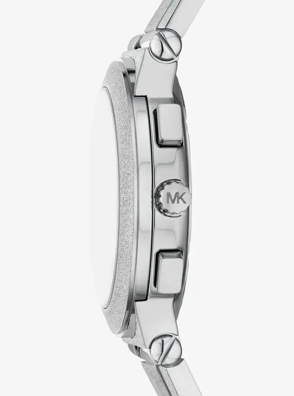 Michael Kors Oversized Billie Frosted Watch