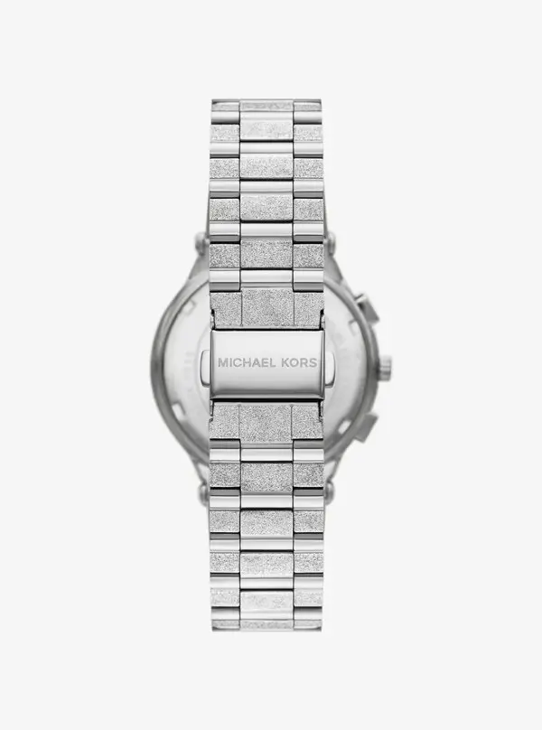 Michael Kors Oversized Billie Frosted Watch