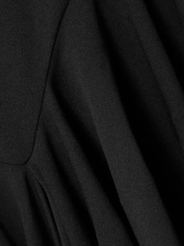 Solace London Hani Strapless Gown
