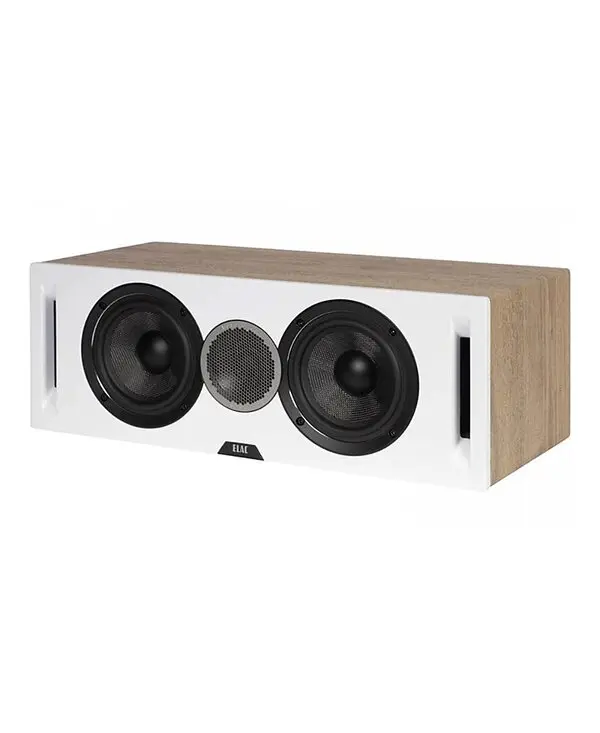 ELAC Dcr52 5.25" Center Channel Speaker - White