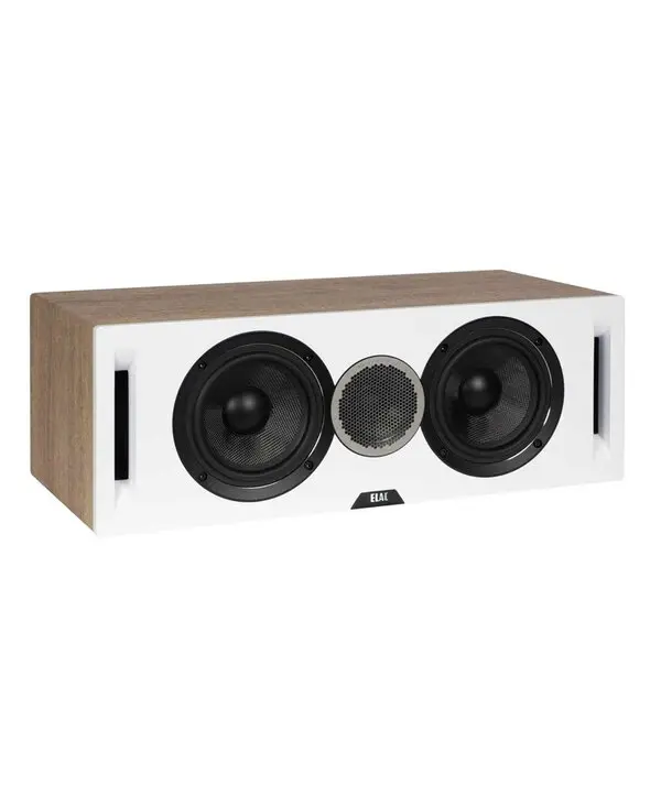 ELAC Dcr52 5.25" Center Channel Speaker - White