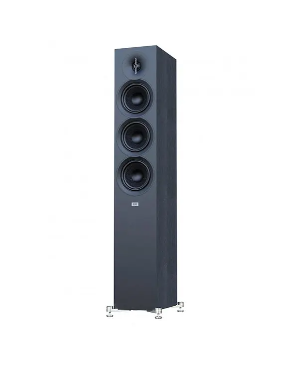 ELAC Df53 Debut 3.0 5.25" Floorstanding Speaker - Black