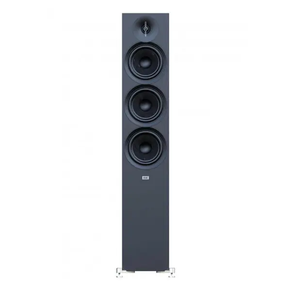 ELAC Df63 Debut 3.0 6.5" Floorstanding Speaker - Black