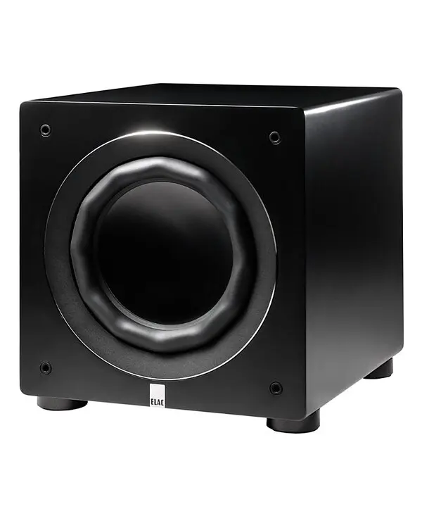 ELAC Rs500 Varro Reference 10" Smart Subwoofer Speakers