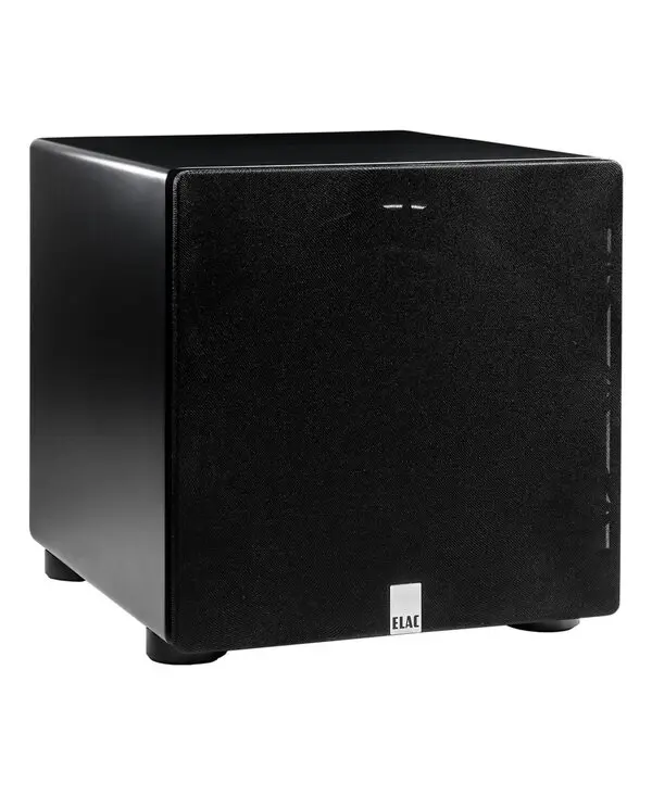 ELAC Rs500 Varro Reference 10" Smart Subwoofer Speakers
