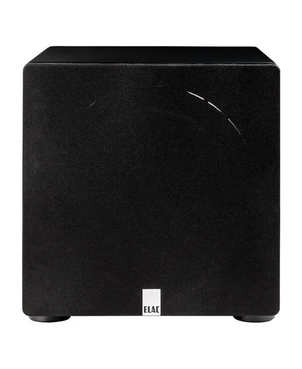 ELAC Rs500 Varro Reference 10" Smart Subwoofer Speakers