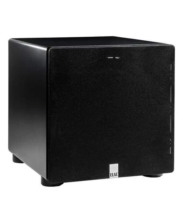 ELAC Rs700 Varro Reference 12" Smart Subwoofer Speakers