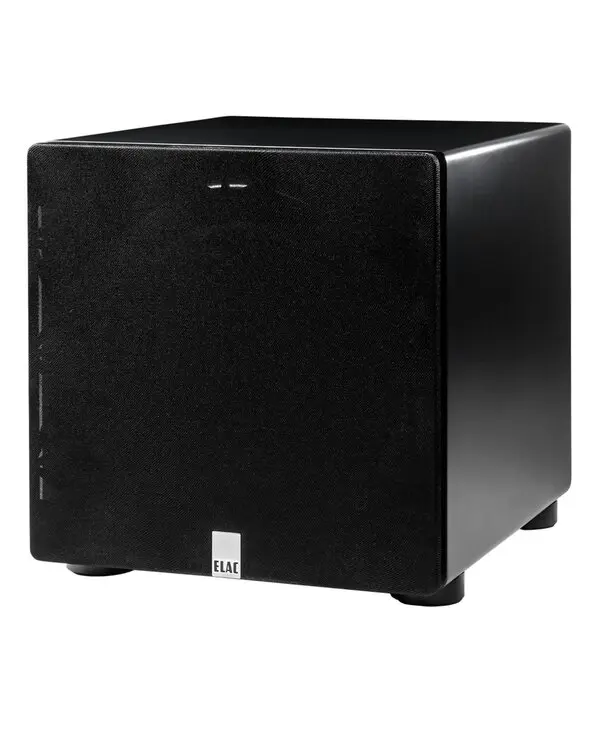ELAC Rs700 Varro Reference 12" Smart Subwoofer Speakers