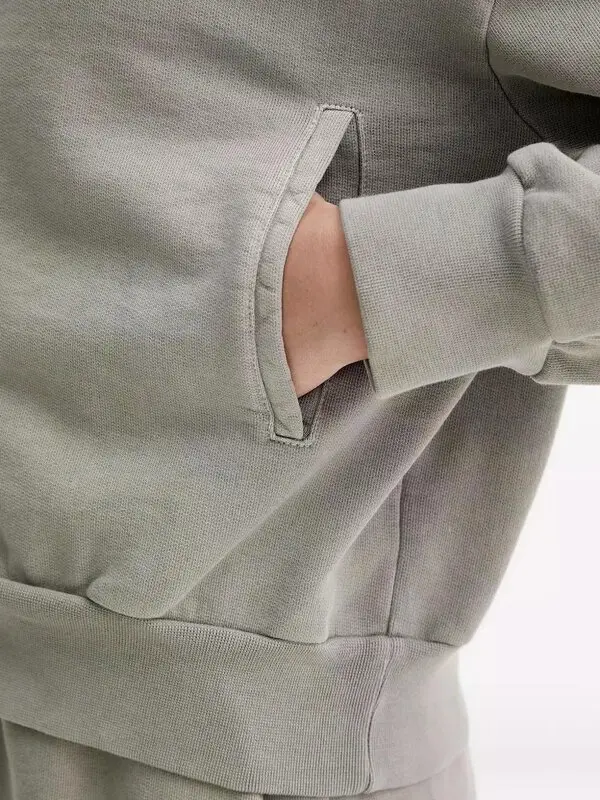 WON HUNDRED Zip-front Sweatshirt