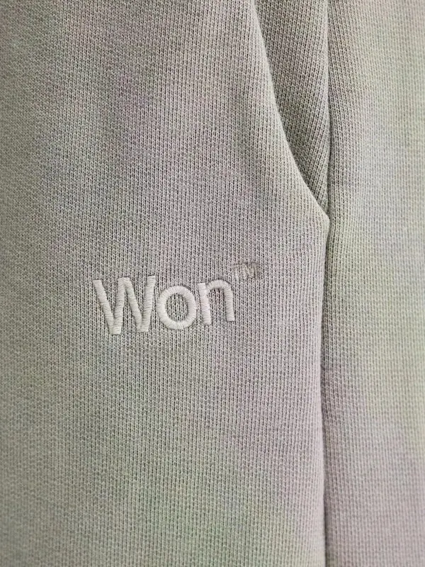 WON HUNDRED Zip-front Sweatshirt