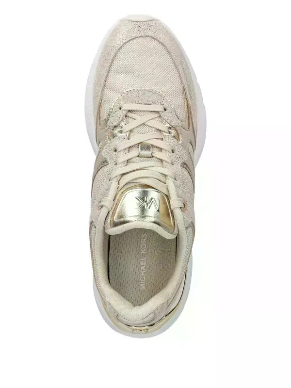 Michael Kors Lace-up Low-top Sneakers