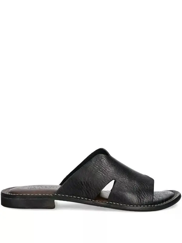 ASTORFLEX Haichflex Leather Cut-out Sandals