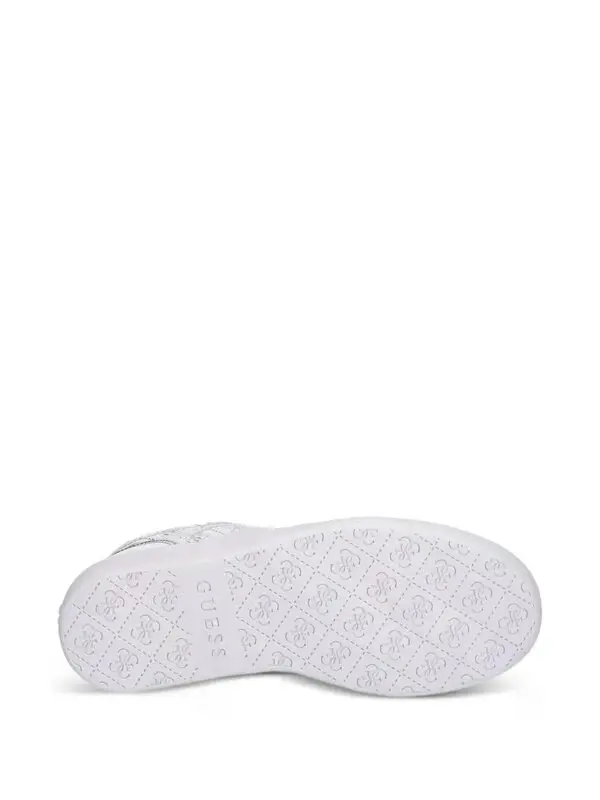 Guess Logo-embellished Sneakers