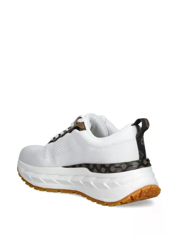 Guess Logo-detail Mesh Sneakers