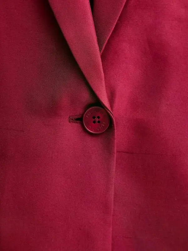 Munthe Single-breasted Blazer