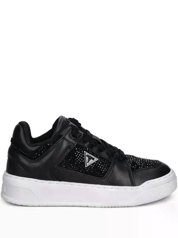 Guess Crystal-embellished Trainers