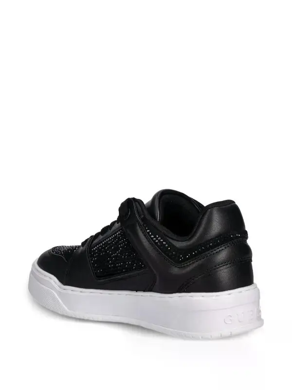 Guess Crystal-embellished Trainers
