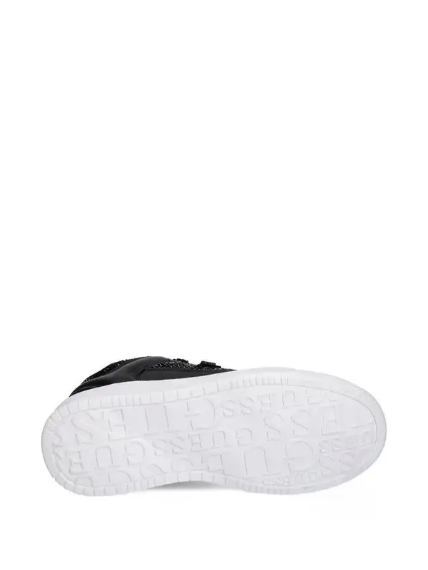 Guess Crystal-embellished Trainers