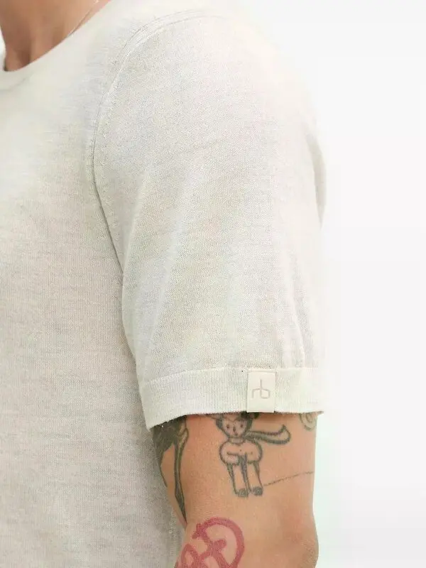 Rag & Bone Short-sleeve Crew-neck T-shirt
