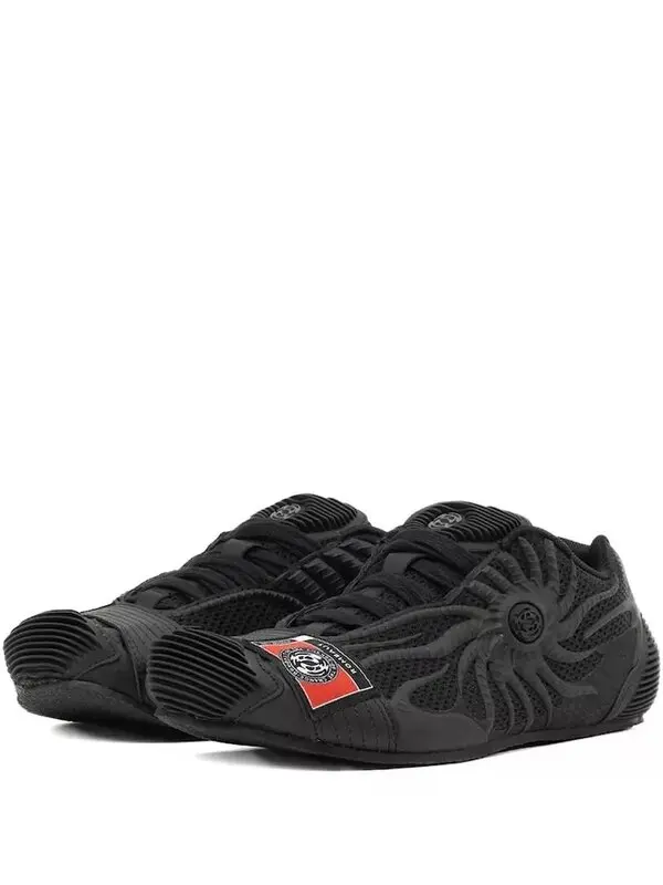 ROMBAUT Flow Back Lace-up Sneakers