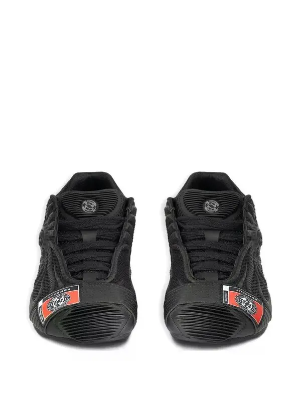 ROMBAUT Flow Back Lace-up Sneakers