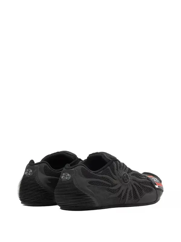 ROMBAUT Flow Back Lace-up Sneakers
