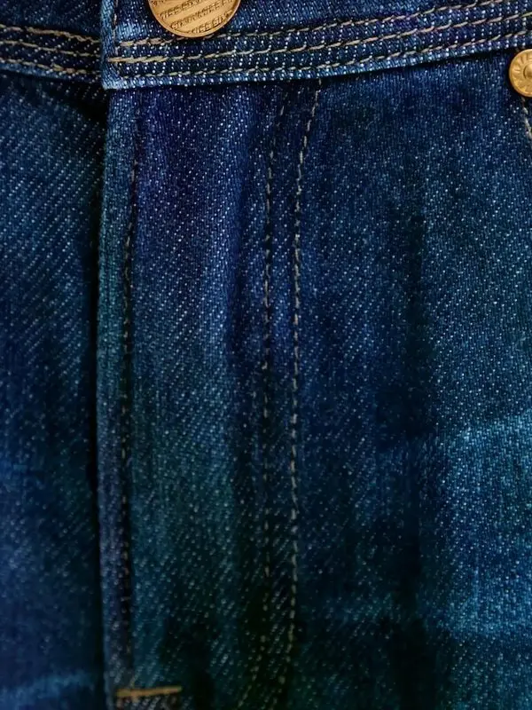 Miss Sixty Straight Leg Jeans