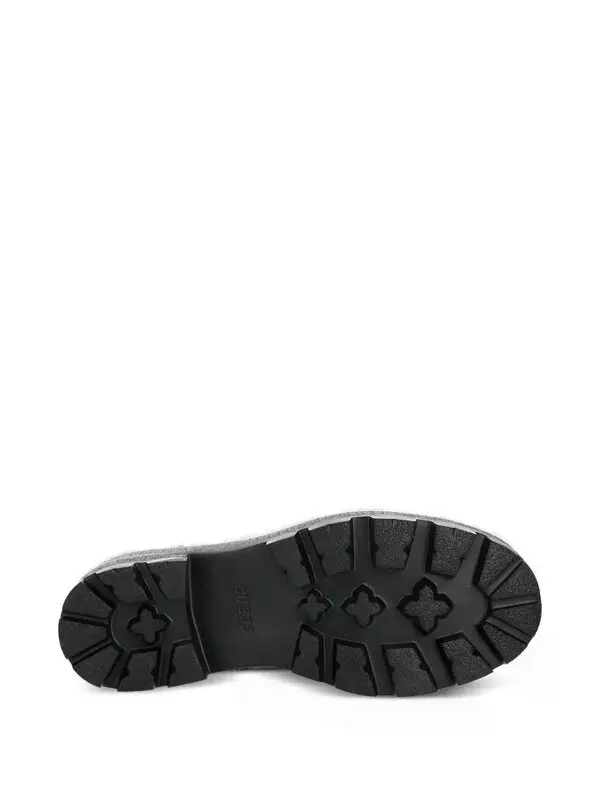 Guess Lace-up Boots