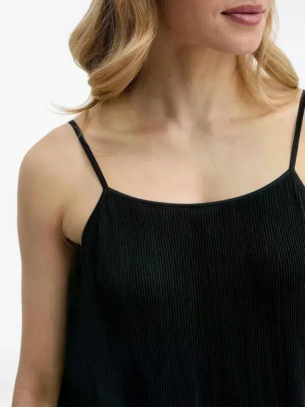 Marc O'polo Pleated Slip Midi Dress