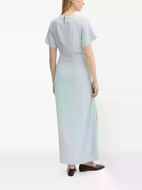 SAMSOE SAMSOE Side-split Maxi Dress