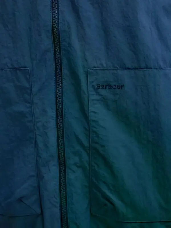 Barbour Hooded Jacket