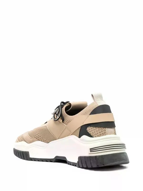 Philipp Plein Predator Low-top Sneakers - Brown