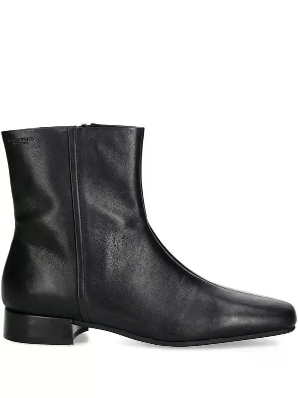 VAGABOND SHOEMAKERS 70mm Mona Zip-detail Boots