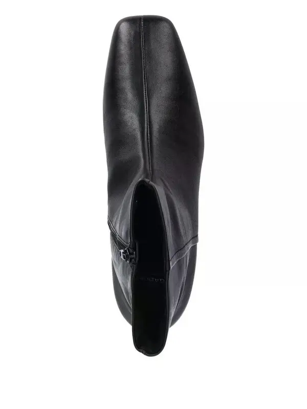 VAGABOND SHOEMAKERS 70mm Mona Zip-detail Boots