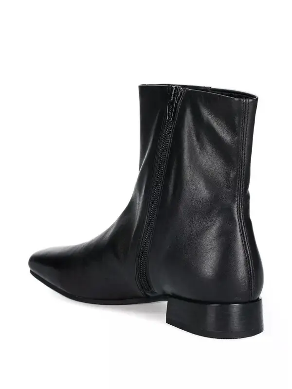 VAGABOND SHOEMAKERS 70mm Mona Zip-detail Boots