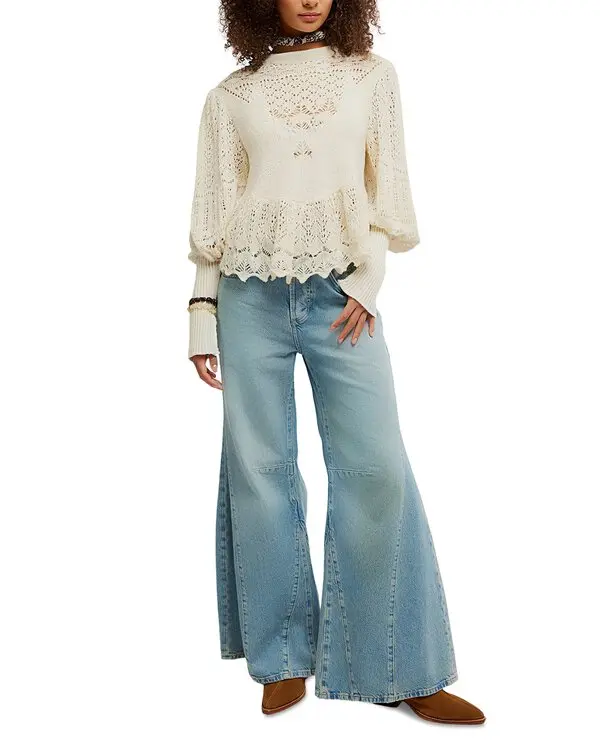 Free People Lucinda Sweater