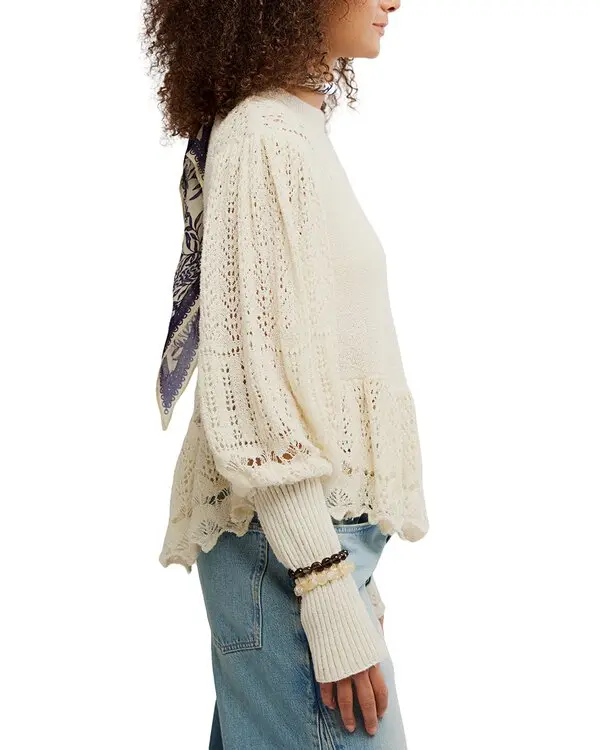 Free People Lucinda Sweater