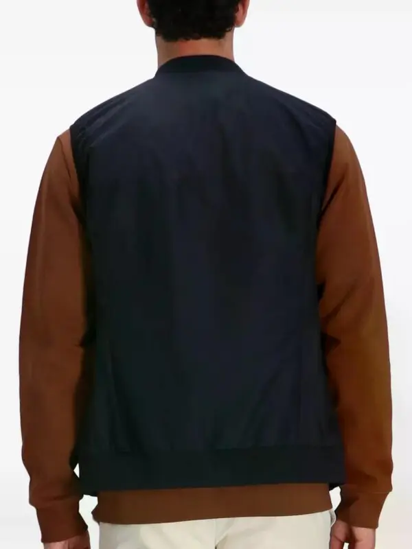 BOSS Zip-up Gilet