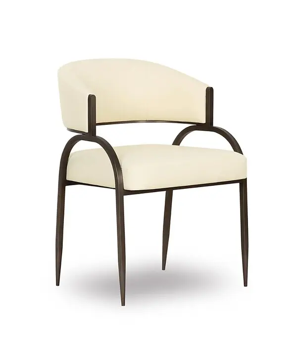 TOV FURNITURE Performance Dining Chair - White