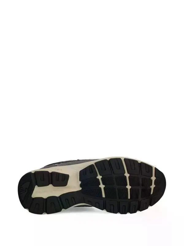 S.W.C STEPNEY WORKERS CLUB Amiel S-strike Suede Lace-up Sneakers - Grey