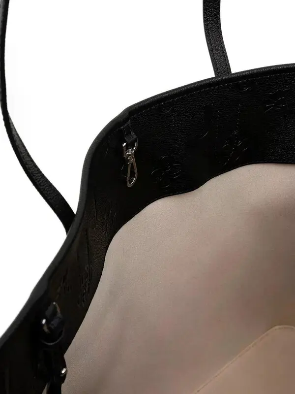 JOOP! Debossed-logo Drawstring Tote